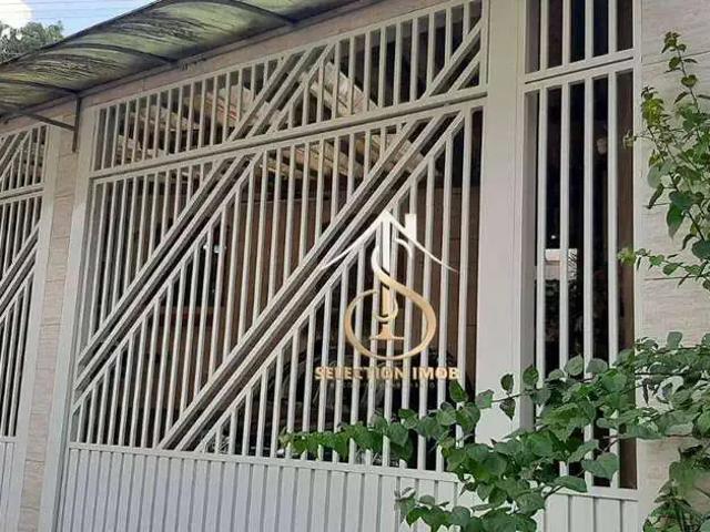 Casa / Sobrado para Venda em São Paulo/SP Jardim São Luís 3 Quartos