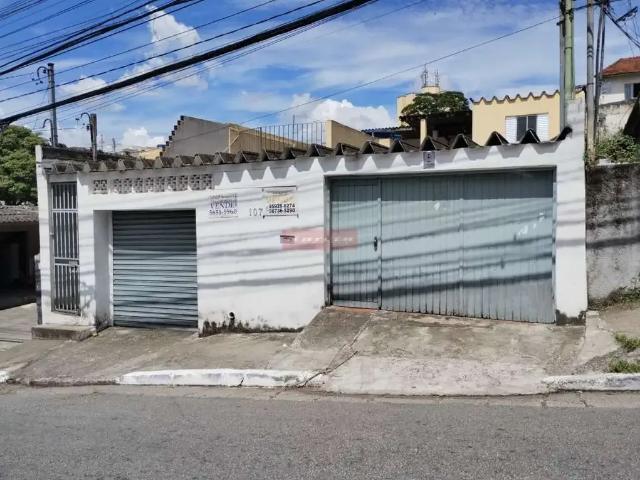Casa / Sobrado para Venda em São Paulo/SP Jardim São Luís 2 Quartos