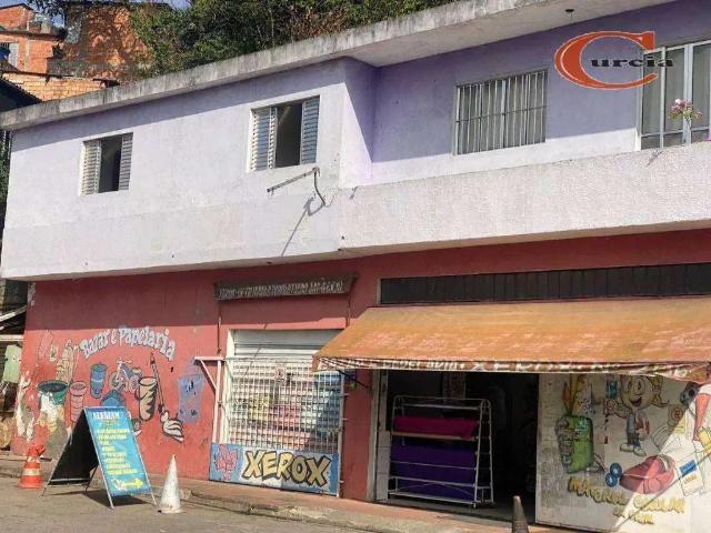 Casa / Sobrado para Venda em São Paulo/SP Jardim São Luís 7 Quartos