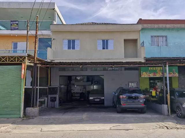Casa / Sobrado para Venda em São Paulo/SP Jardim São Luís 4 Quartos