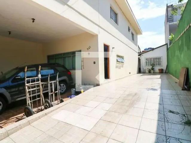Casa / Sobrado para Venda em São Paulo/SP Jardim São Luís 4 Quartos