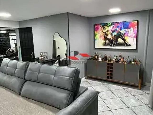 Casa / Sobrado para Venda em São Paulo/SP Jardim São Luís Zona Leste 5 Quartos
