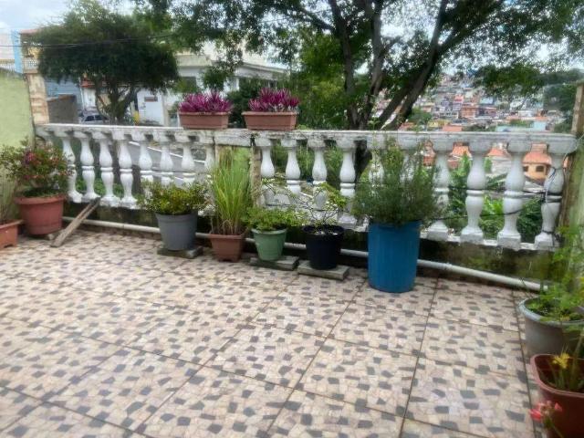 Casa / Sobrado para Venda em São Paulo/SP Jardim São Luís Zona Leste 5 Quartos