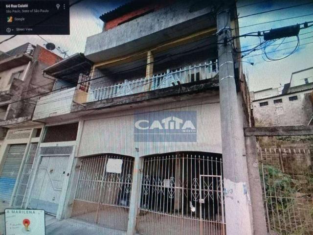 Casa / Sobrado para Venda em São Paulo/SP Guaianases 3 Quartos