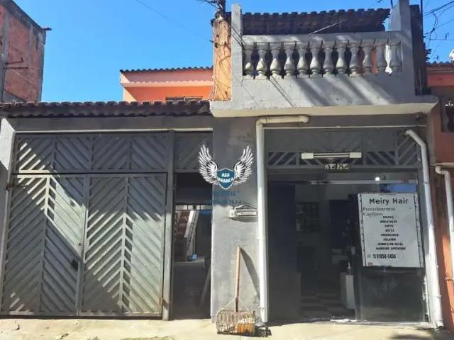 Casa / Sobrado para Venda em São Paulo/SP Jardim São Luís Zona Norte 5 Quartos
