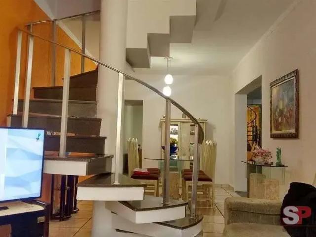 Casa / Sobrado para Venda em São Paulo/SP Jardim São Paulo Zona Norte 3 Quartos