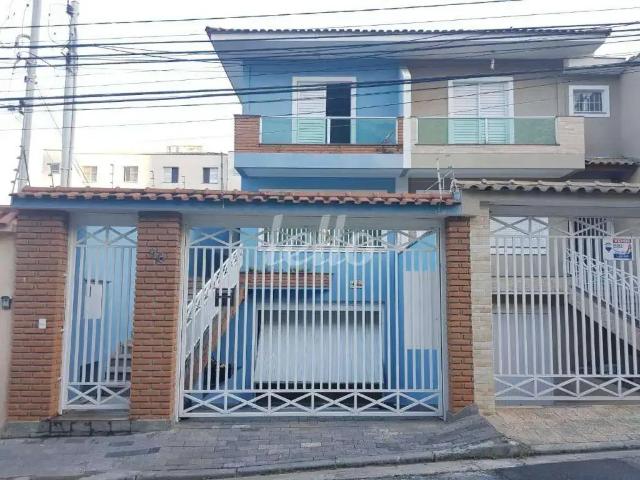 Casa / Sobrado para Venda em São Paulo/SP Jardim São Paulo Zona Norte 3 Quartos