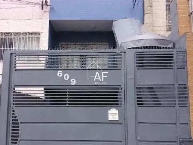 Casa / Sobrado para Venda em São Paulo/SP Jardim São Paulo Zona Norte 3 Quartos