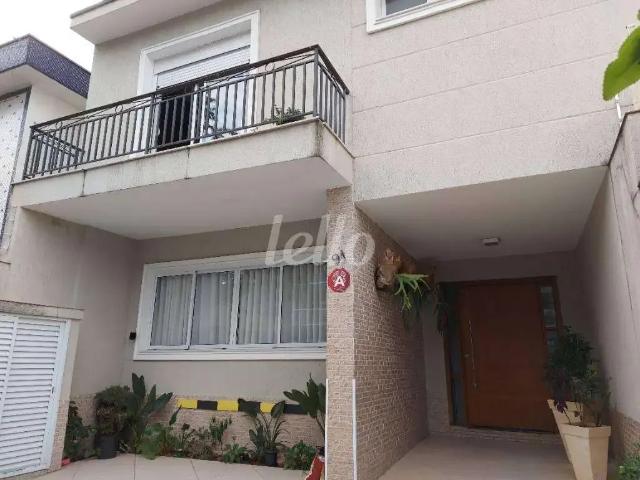 Casa / Sobrado para Venda em São Paulo/SP Jardim São Paulo Zona Norte 3 Quartos