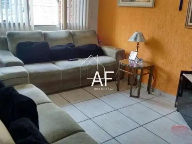 Casa / Sobrado para Venda em São Paulo/SP Jardim São Paulo Zona Norte 3 Quartos
