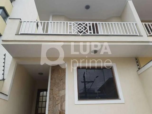 Casa / Sobrado para Venda em São Paulo/SP Jardim São Paulo Zona Norte 3 Quartos