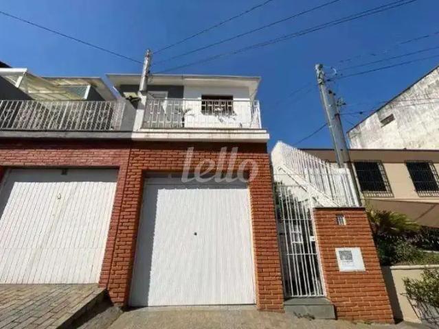 Casa / Sobrado para Venda em São Paulo/SP Jardim São Paulo Zona Norte 3 Quartos