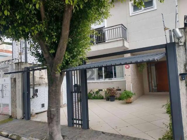 Casa / Sobrado para Venda em São Paulo/SP Jardim São Paulo Zona Norte 3 Quartos