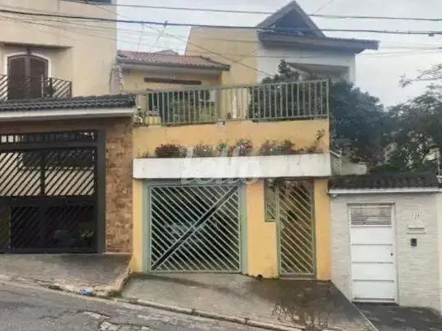 Casa / Sobrado para Venda em São Paulo/SP Jardim São Paulo Zona Norte 3 Quartos