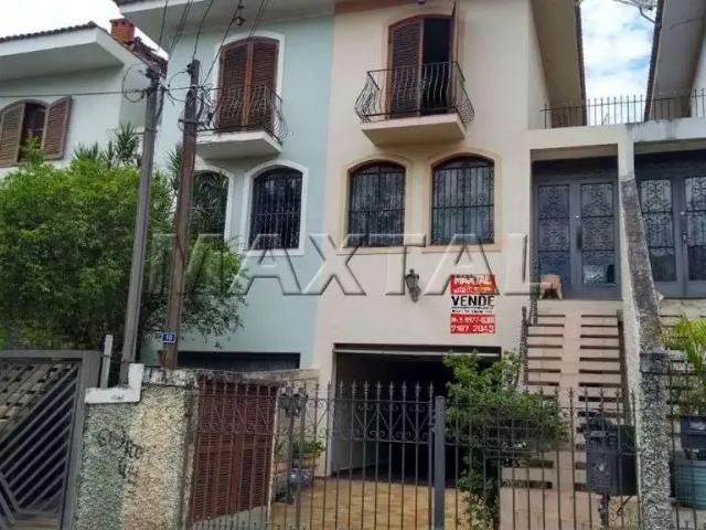 Casa / Sobrado para Venda em São Paulo/SP Jardim São Paulo Zona Norte 3 Quartos