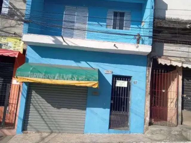 Casa / Sobrado para Venda em São Paulo/SP Jardim São Paulo Zona Norte 3 Quartos