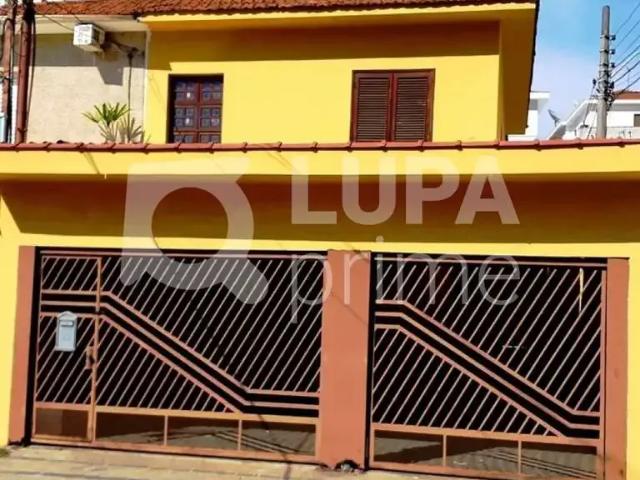 Casa / Sobrado para Venda em São Paulo/SP Jardim São Paulo Zona Norte 3 Quartos