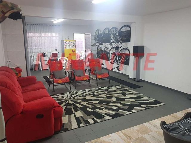 Casa / Sobrado para Venda em São Paulo/SP Jardim São Paulo Zona Norte 2 Quartos