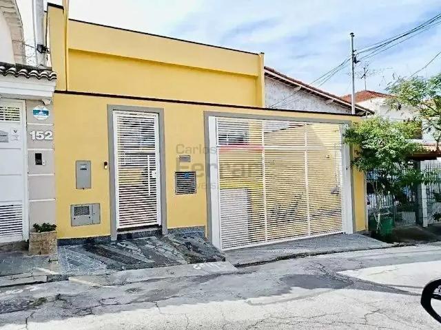 Casa / Sobrado para Venda em São Paulo/SP Jardim São Paulo Zona Norte 4 Quartos