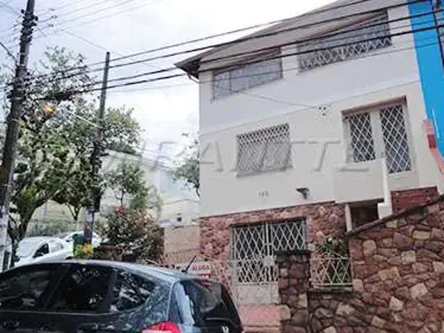 Casa / Sobrado para Venda em São Paulo/SP Jardim São Paulo Zona Norte 4 Quartos
