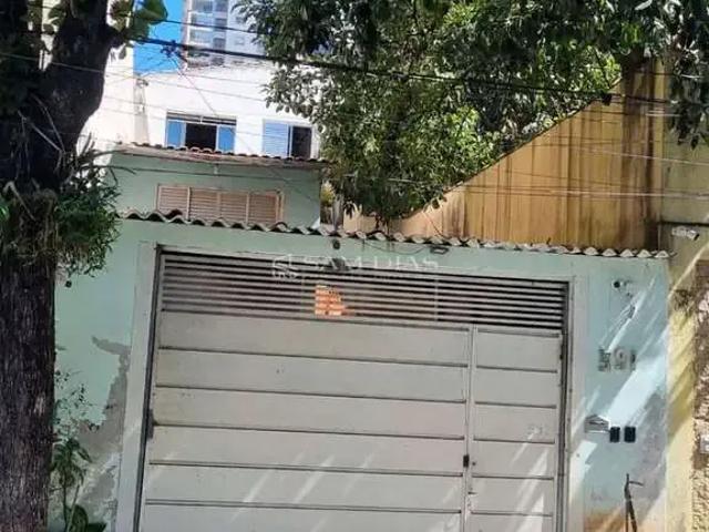 Casa / Sobrado para Venda em São Paulo/SP Jardim São Paulo Zona Norte 6 Quartos