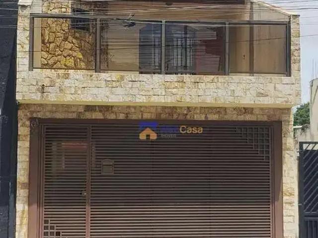 Casa / Sobrado para Venda em São Paulo/SP Conjunto Residencial José Bonifácio 3 Quartos