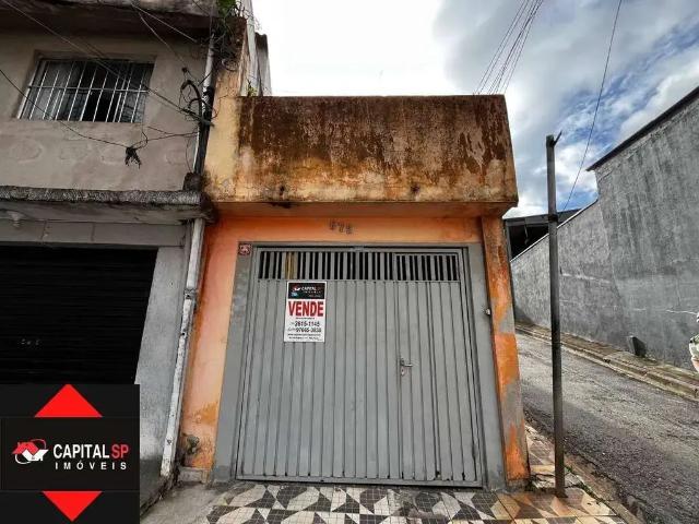 Casa / Sobrado para Venda em São Paulo/SP Jardim São Pedro 3 Quartos