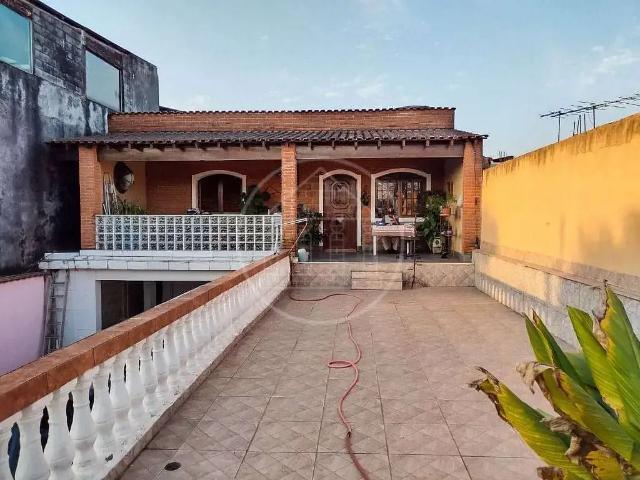 Casa / Sobrado para Venda em São Paulo/SP Jardim São Rafael 6 Quartos