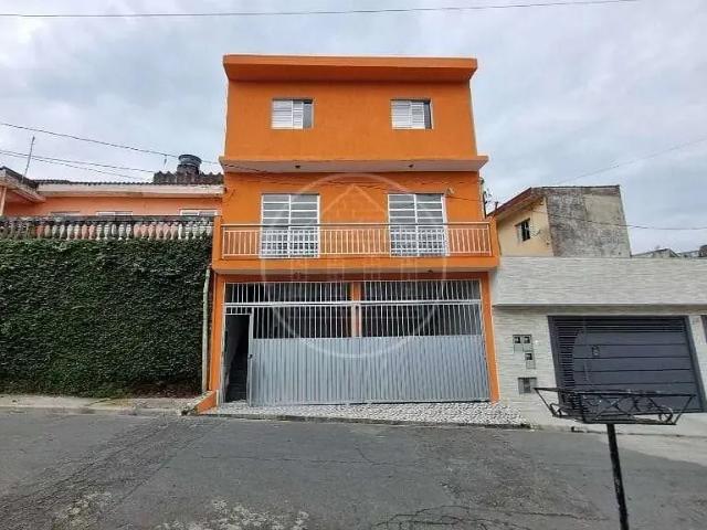 Casa / Sobrado para Venda em São Paulo/SP Jardim São Rafael 3 Quartos