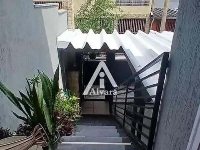 Casa / Sobrado para Venda em São Paulo/SP Jardim São Ricardo 3 Quartos