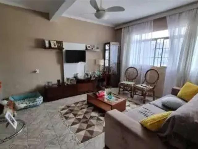 Casa / Sobrado para Venda em São Paulo/SP Jardim São Ricardo 3 Quartos