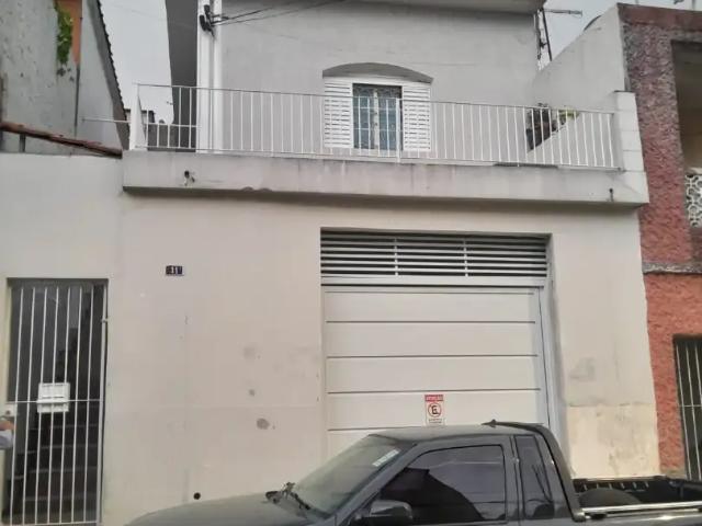 Casa / Sobrado para Venda em São Paulo/SP Jardim São Roberto 1 Quartos