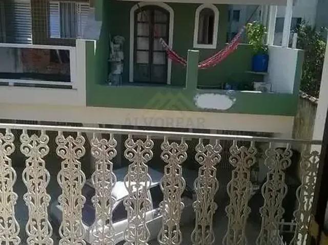 Casa / Sobrado para Venda em São Paulo/SP Jardim São Savério 3 Quartos