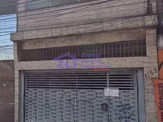 Casa / Sobrado para Venda em São Paulo/SP Vila Santa Lúcia 2 Quartos