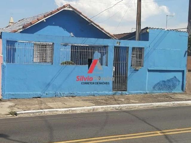 Casa / Sobrado para Venda em São Paulo/SP Jardim São Sebastião 3 Quartos