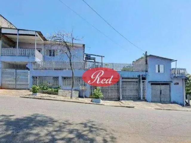 Casa / Sobrado para Venda em São Paulo/SP Jardim Soares 6 Quartos