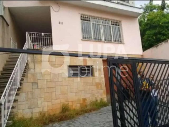 Casa / Sobrado para Venda em São Paulo/SP Jardim Sônia 3 Quartos