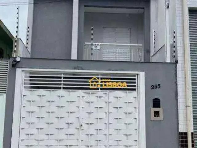 Casa / Sobrado para Venda em São Paulo/SP Jardim Sônia Maria 4 Quartos