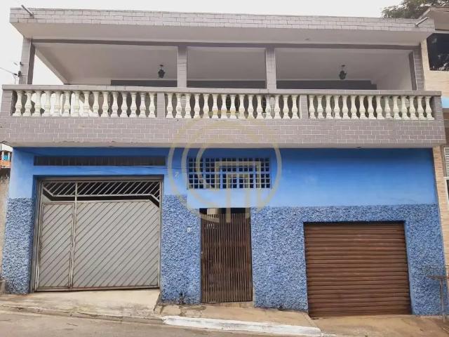 Casa / Sobrado para Venda em São Paulo/SP Jardim Sônia Regina 5 Quartos