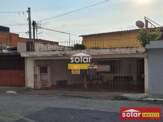 Casa / Sobrado para Venda em São Paulo/SP Jardim Soraia 2 Quartos