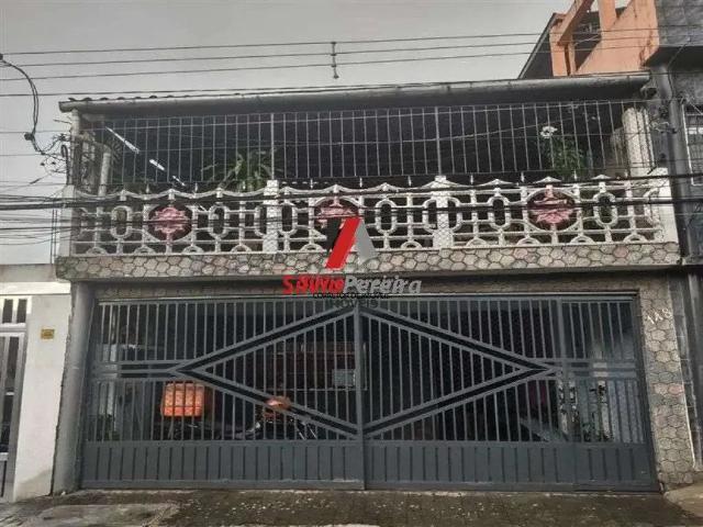 Casa / Sobrado para Venda em São Paulo/SP Jardim Soraia 3 Quartos