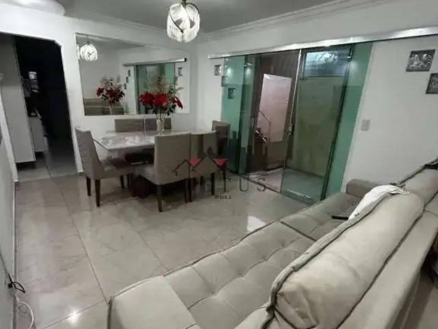 Casa / Sobrado para Venda em São Paulo/SP Jardim Soraia 3 Quartos
