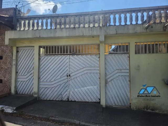Casa / Sobrado para Venda em São Paulo/SP Jardim Soraia 4 Quartos