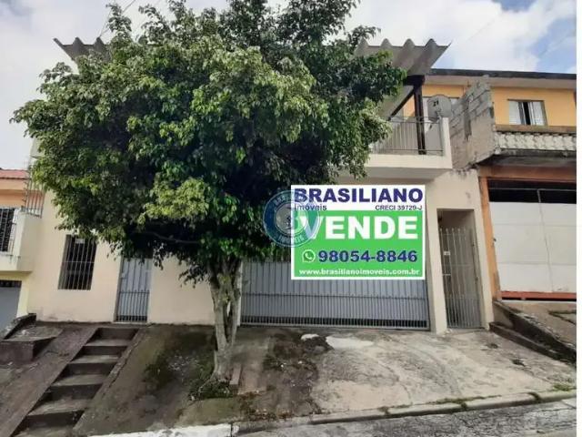 Casa / Sobrado para Venda em São Paulo/SP Jardim Soraia 5 Quartos