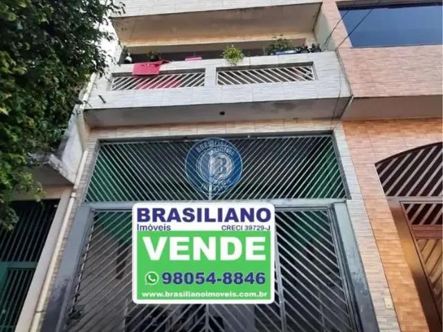 Casa / Sobrado para Venda em São Paulo/SP Jardim Soraia 5 Quartos