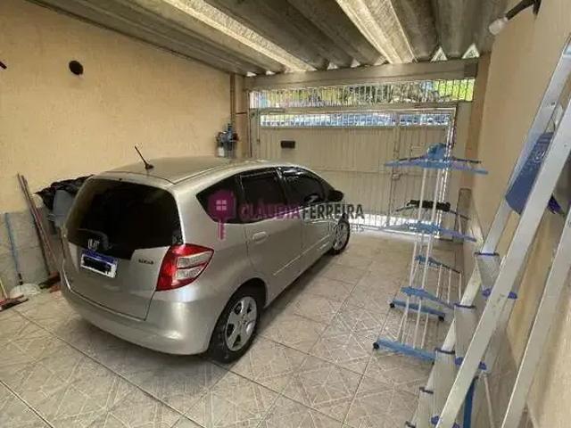 Casa / Sobrado para Venda em São Paulo/SP Jardim Satélite 3 Quartos