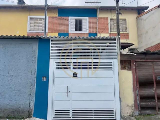 Casa / Sobrado para Venda em São Paulo/SP Jardim Satélite 2 Quartos