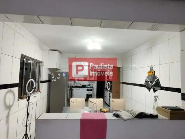 Casa / Sobrado para Venda em São Paulo/SP Jardim Sabará 2 Quartos