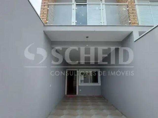 Casa / Sobrado para Venda em São Paulo/SP Jardim Sabará 3 Quartos