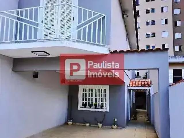 Casa / Sobrado para Venda em São Paulo/SP Campo Grande 3 Quartos